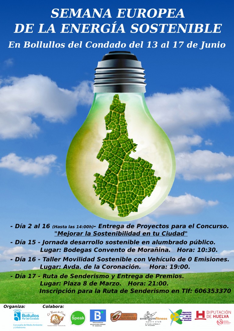Semana Europea de la Energía Sostenible